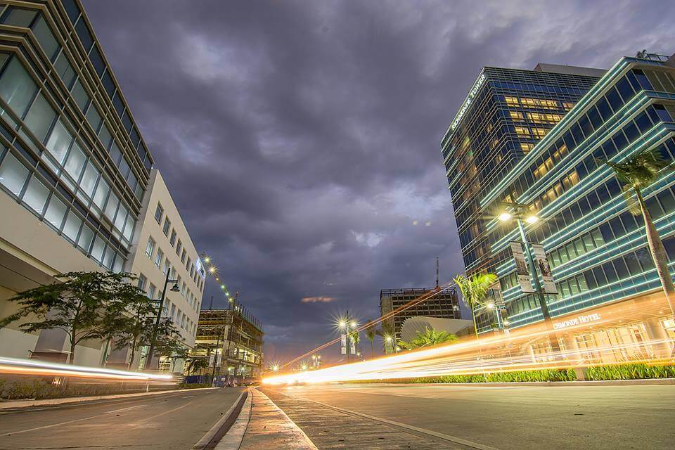 Contact us | Iloilo Business Park