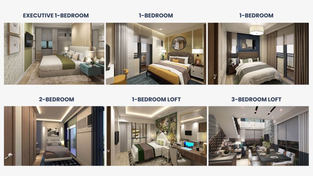 Discover the Italian-Themed Living at Firenze Residences | Iloilo ...