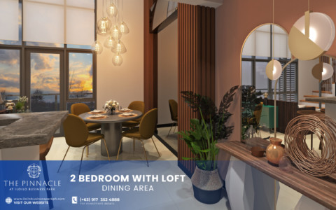 The Pinnacle | Iloilo Business Park