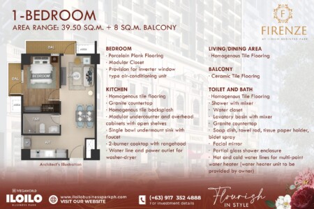 Firenze Residences | Pre-selling Condo in Iloilo City | Iloilo Business ...