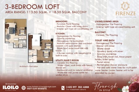 Firenze Residences | Pre-selling Condo in Iloilo City | Iloilo Business ...